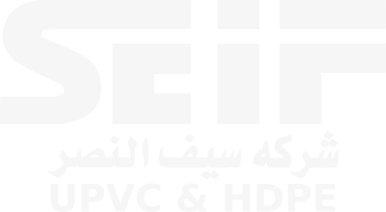 UPVC Pipes - Seif Pipes - UPVC & HDPE